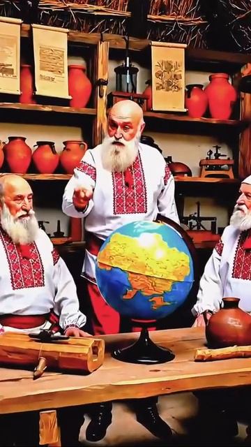 Глобус Украины 🌍