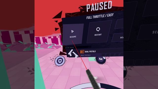 Ловкие пистолеты Полный вперёд