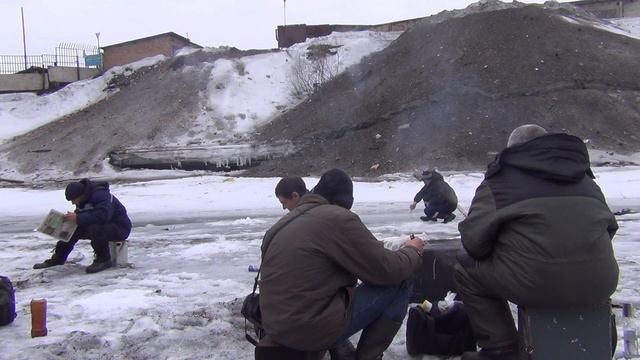 Диалоги Классных рыбаков Андрей Бабанин 555 Лесосибирск Алин