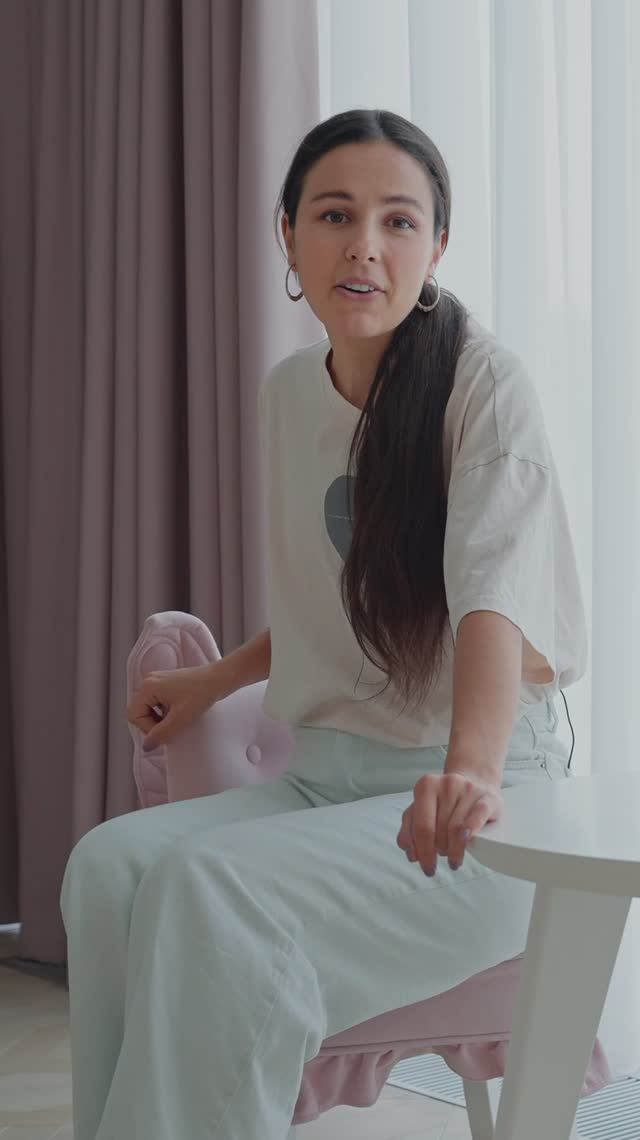 Детская мебель. Видеосъёмка для фабрики МАМКА