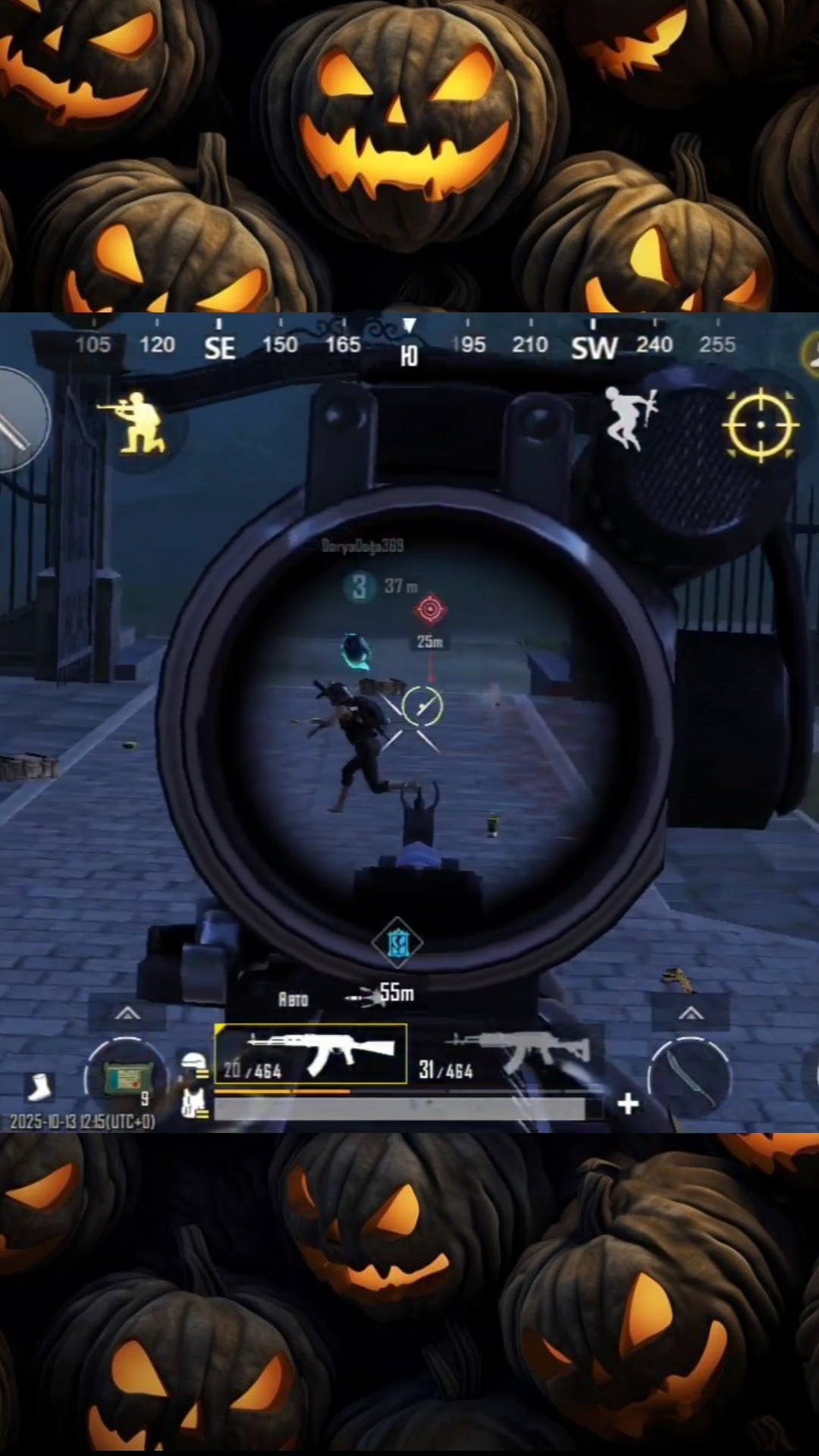 Разнёс ивент😎