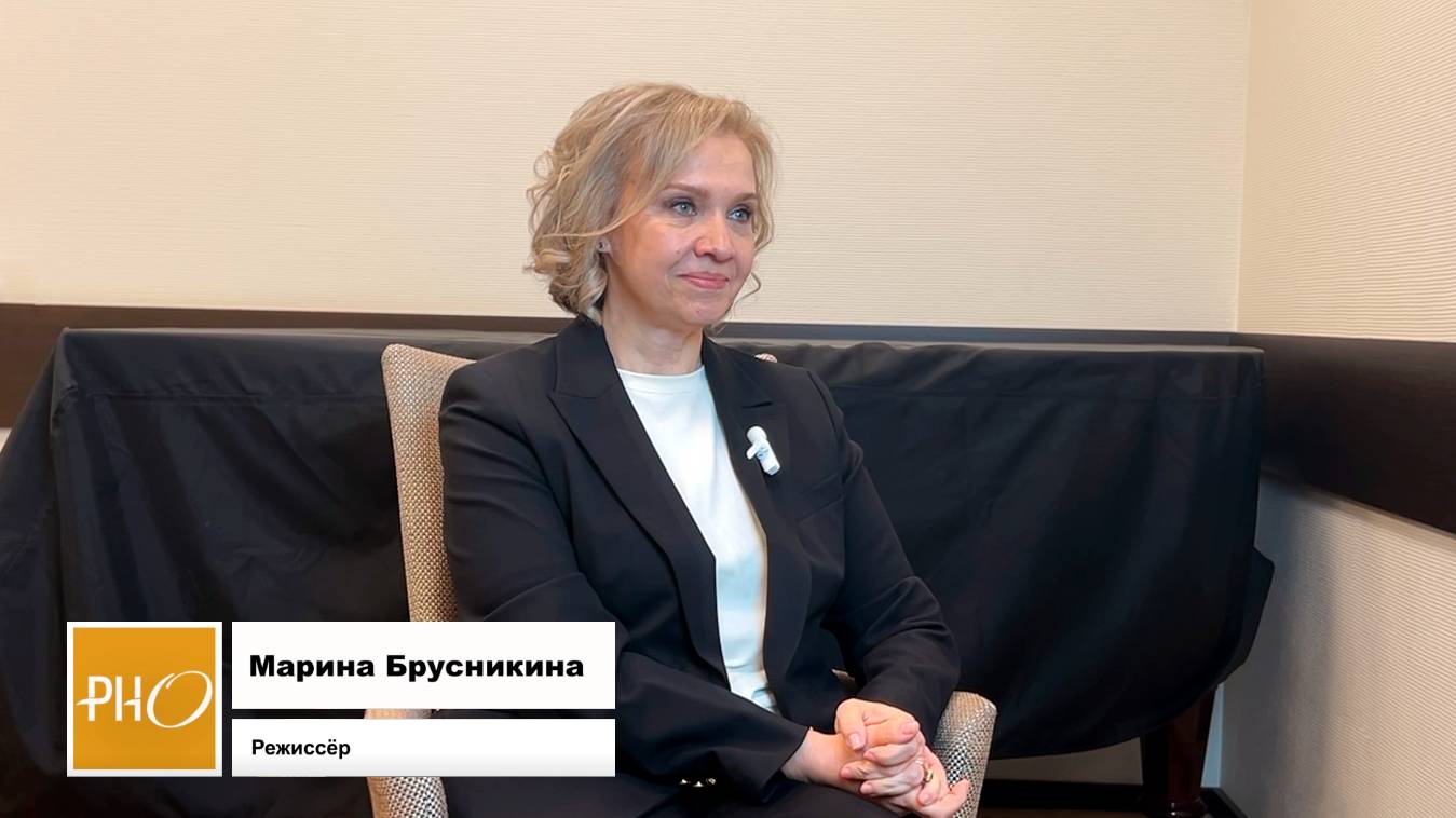 «Диван на Гарибальди». Героиня выпуска — Марина Брусникина