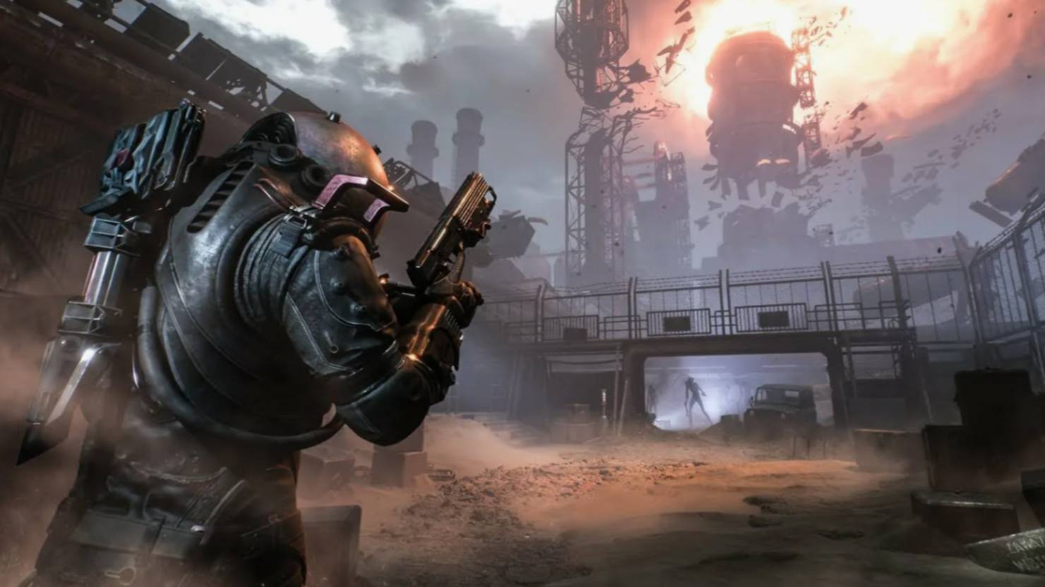 2. прохождение CRONOS - металлургический завод