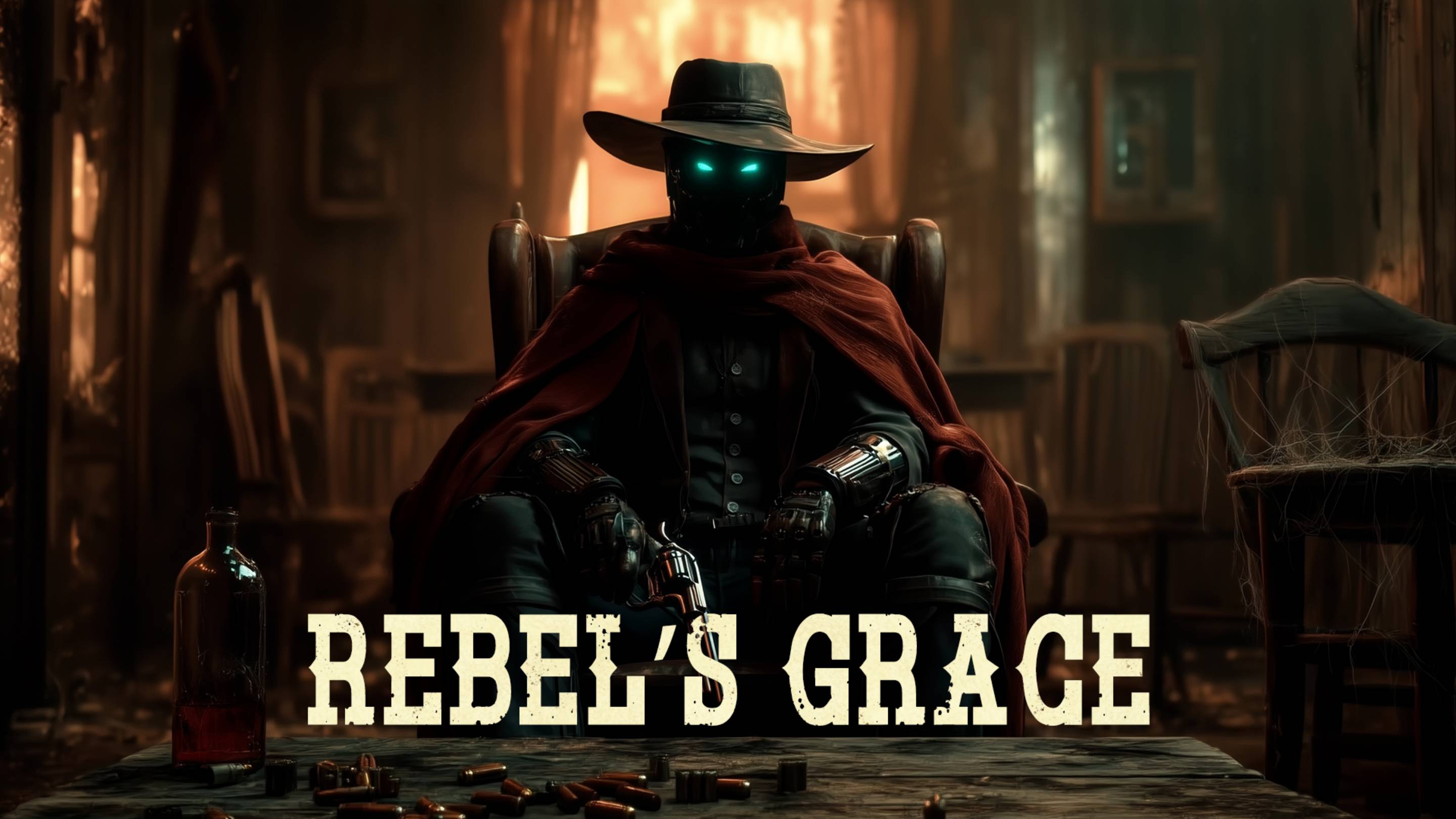 Rebel’s Grace