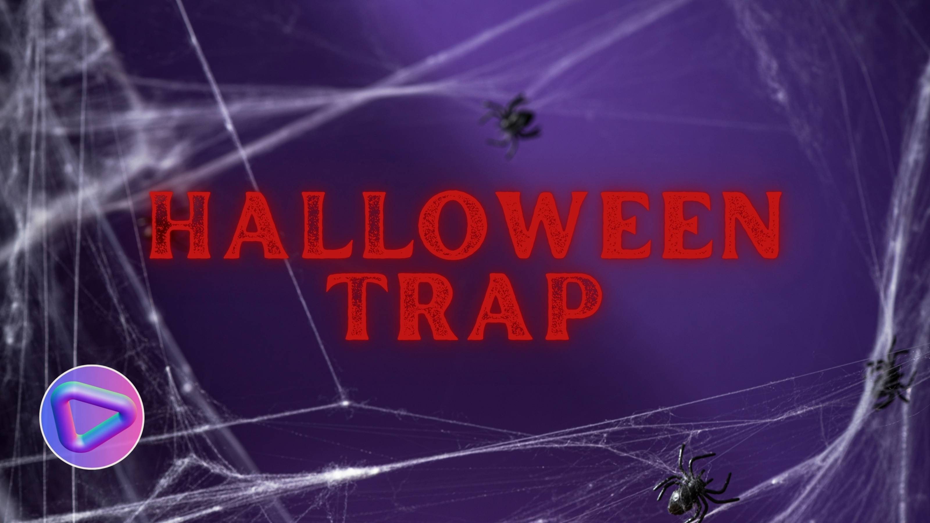 Напряжение, страх и мистика 👻 Музыка для Хэллоуина 🎃 Halloween Trap by Background Music Lab