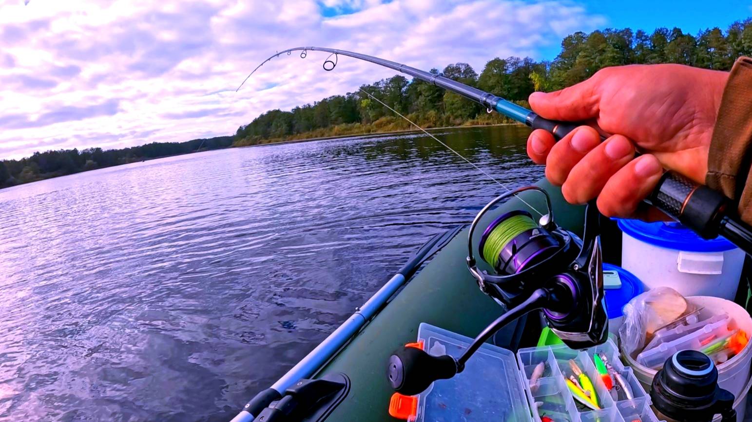 Вот они злые поклевки!!! НОЧЕВКА С ШИКАРНОЙ КОМПАНИЕЙ!