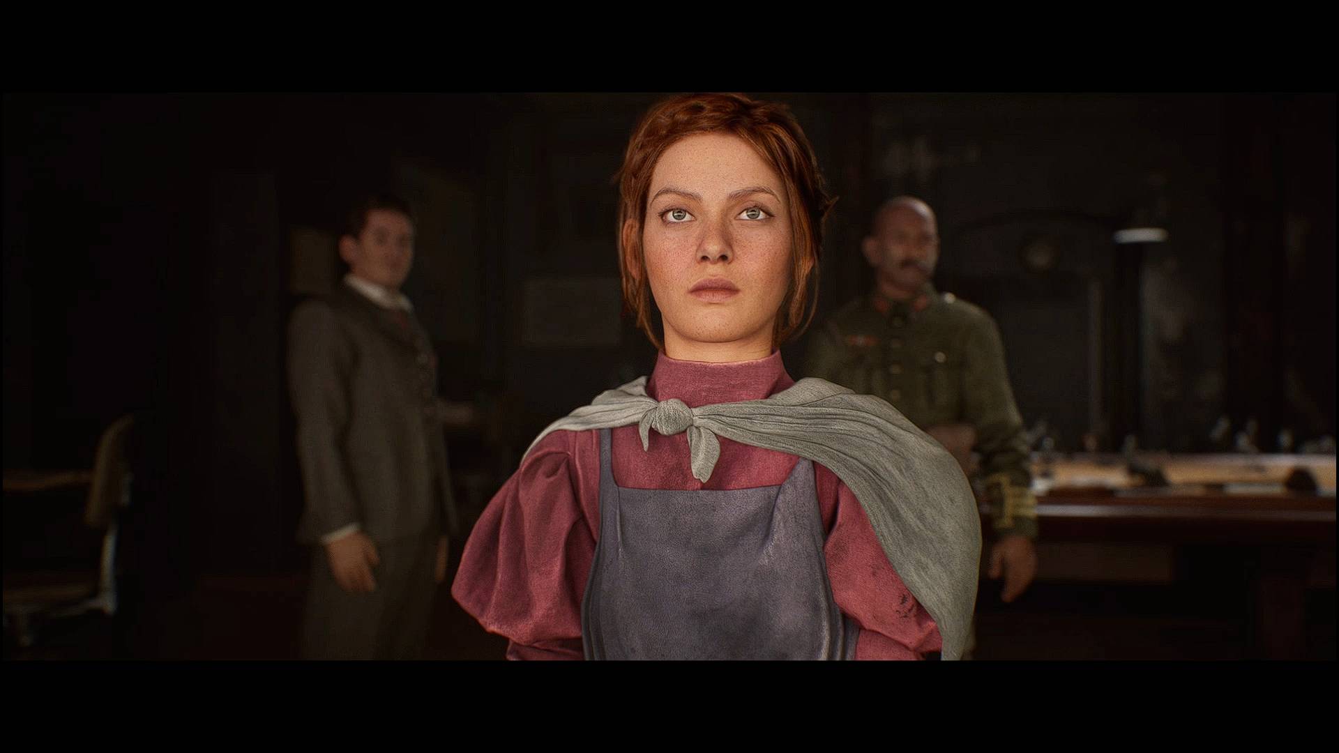 Eriksholm The Stolen Dream Мэр арестован финал (Часть №12)