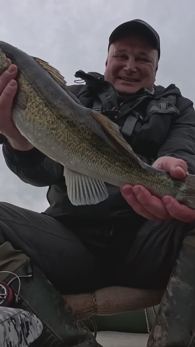 НЕОЖИДАННЫЙ УЛОВ НА РЫБАЛКЕ!