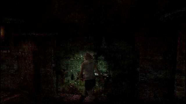 Silent Hill 3(1) Кошмарные сны Хизер👀😈
