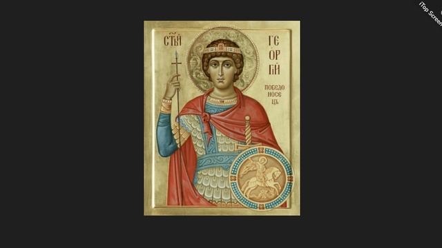 ## Молитвы о сохранении жизни на поле брани