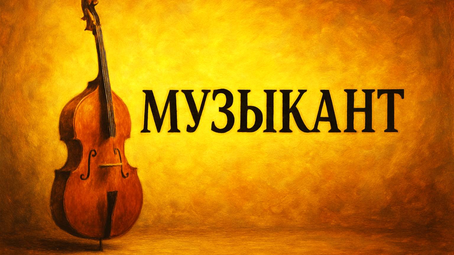 Верный Музыкант