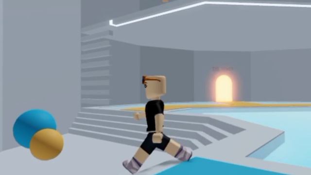 Прогулка по Роблоксу