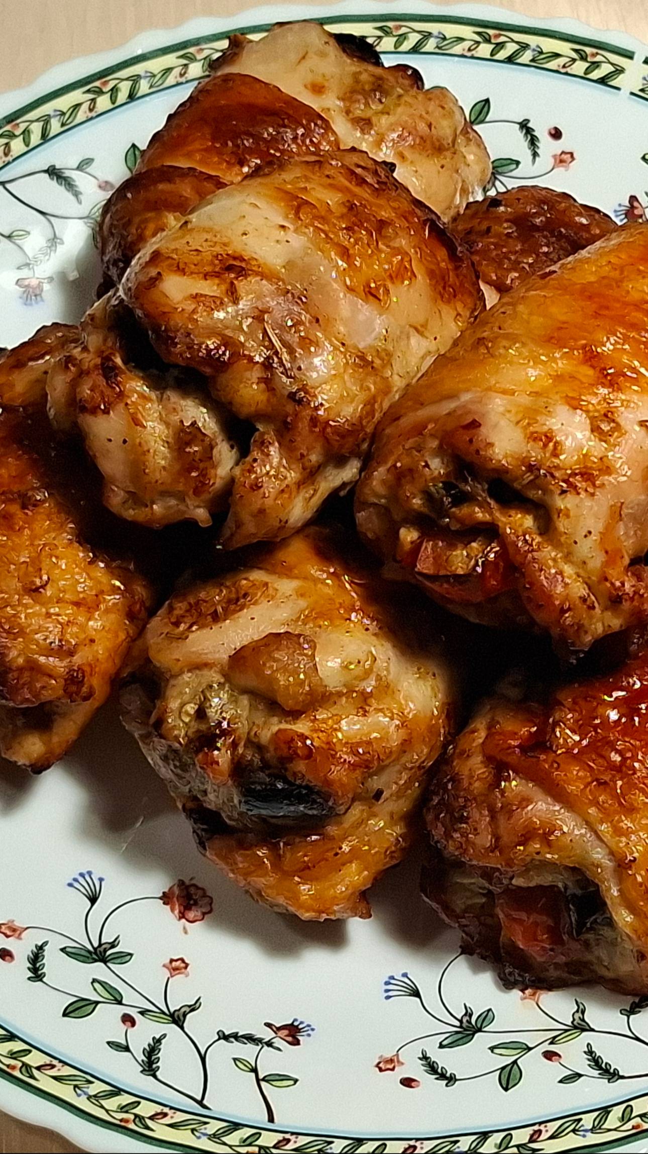 Секрет Идеальных Рулетиков: почему именно бедра и почему эта начинка? Готовим с Умом!😋