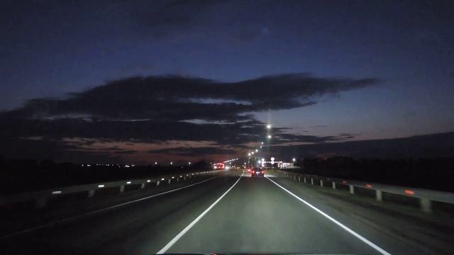 М5 Буздяк-Тольятти, август 2025