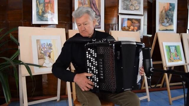 К. Вайль "Мекки-нож", исп. П.Следков