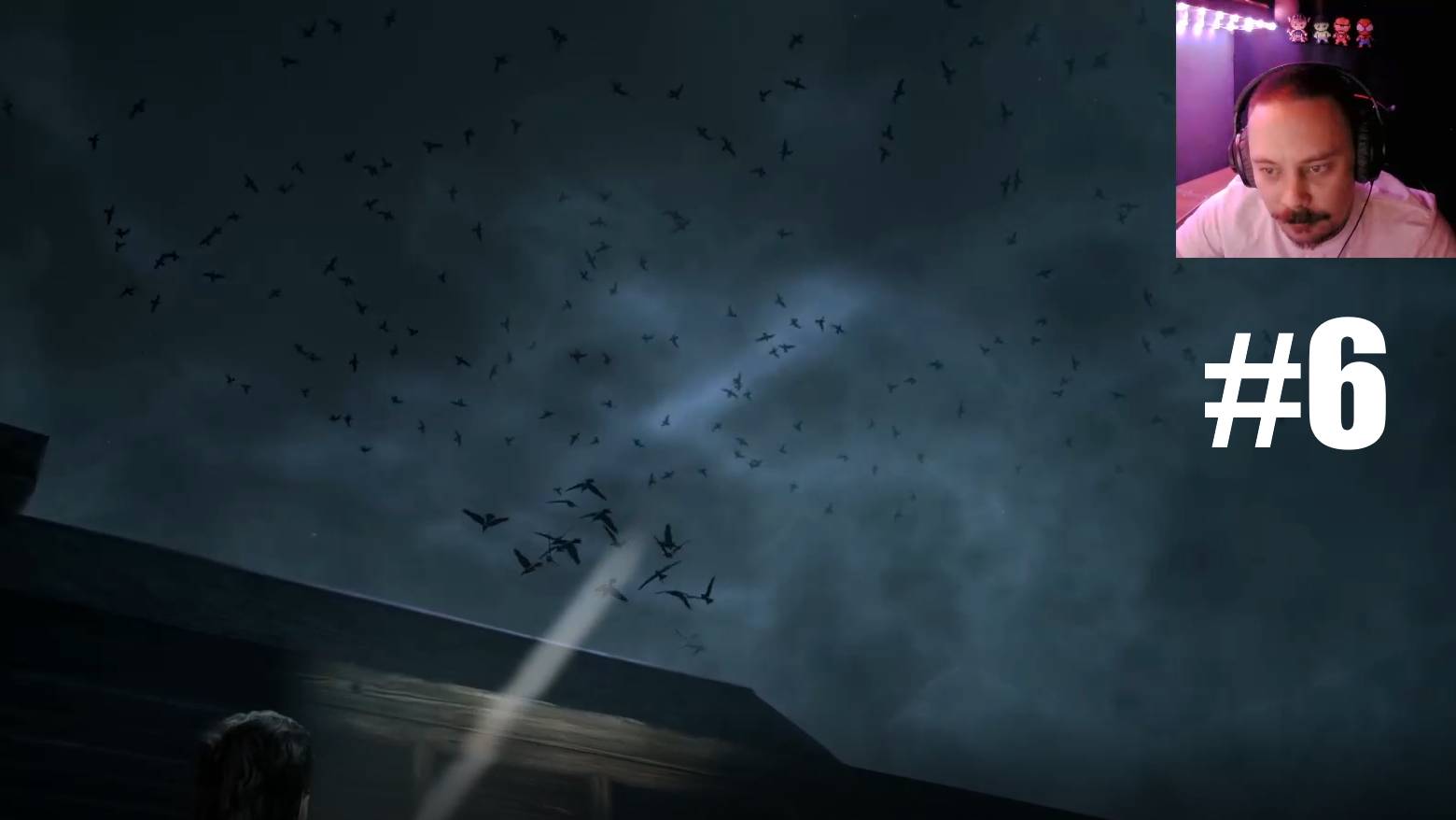 Alan Wake ► Птицы #6