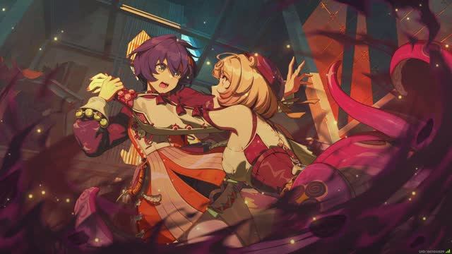 Сюжетка Йидхари и Новые Вайфу Zenless Zone Zero