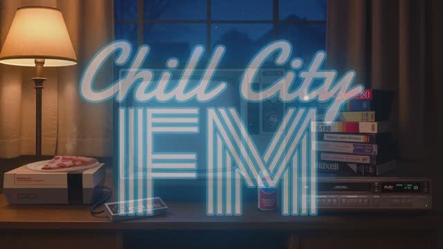 📺 TGIF ｜ Friday Night Sitcoms ｜ Retro Rerun TV Night ｜ 80s Sitcom-Inspired Synthwave & Saxwave Vibe