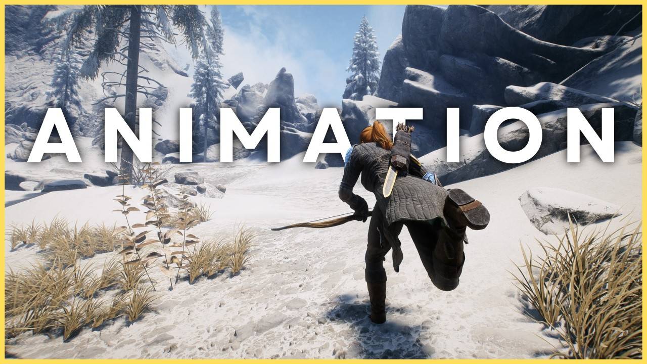 All the Skyrim Animation Mods You NEED in 2025