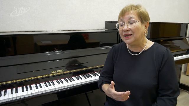 Педагог из Невинномысска вошла в число лучших преподавателей детских музыкальных школ