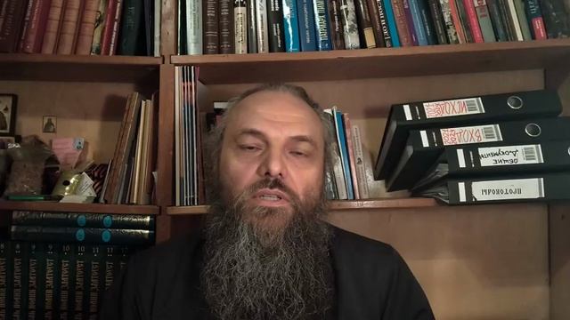 ☦️Не потому что ты глупый, а наоборот.