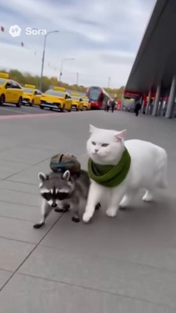 Полосатик возвращается! Сериал "Котейко". Эпизод 6.