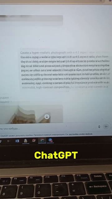 Фото, которого не существует