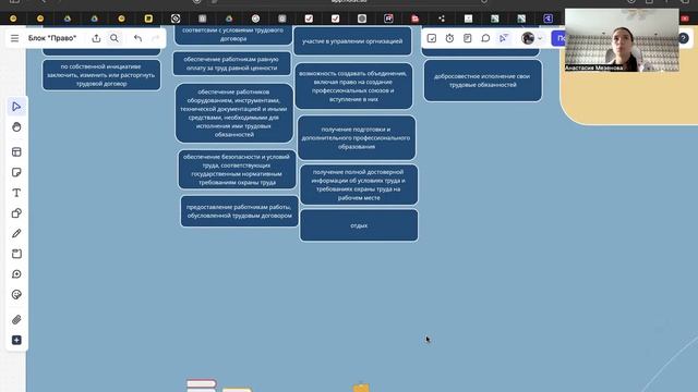 Трудовые отношения (часть 1)