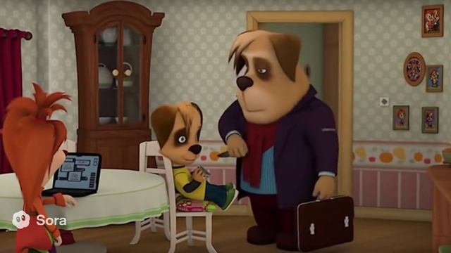 Сериал"Бывший Отец" часть 1