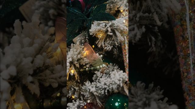 Волшебный лес НОВОГОДНИЙ ДЕКОР 2023 ТРЕНДЫ | Пристенная елка- что это?