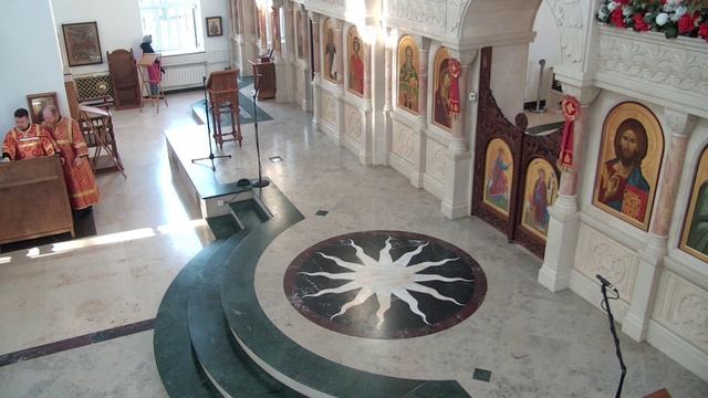 Радоница. Вечерня, Утреня, и Панихида!