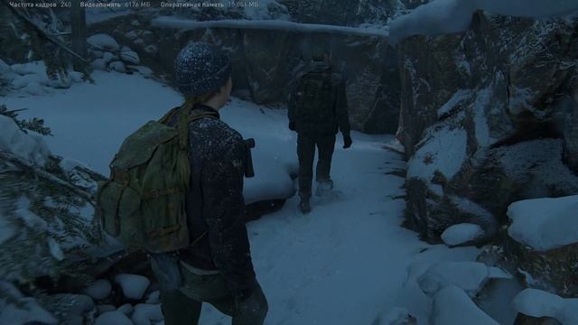 Прохождение The Last of Us Part II Часть 3