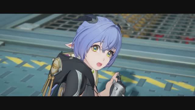 Демо персонажа Люсия: «ТОП ИНТЕРНОТА: ИДЕНТИФИКАЦИЯ ЭФИРИАЛОВ» | Zenless Zone Zero