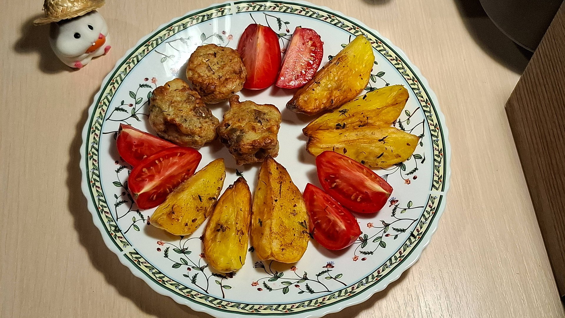 Ужин за 15 минут: Рубленные рыбные котлеты в аэрогриле. Готовим котлеты как в детстве, но полезнее.