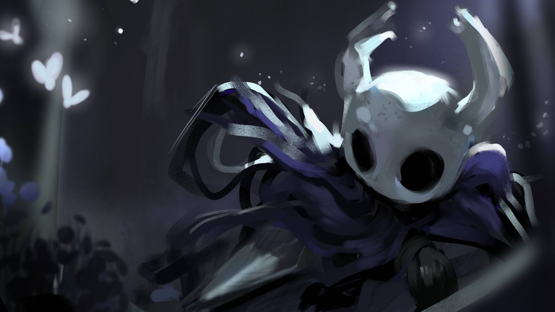 TAS, Hollow Knight - (Pantheon 5) in 12m 57s