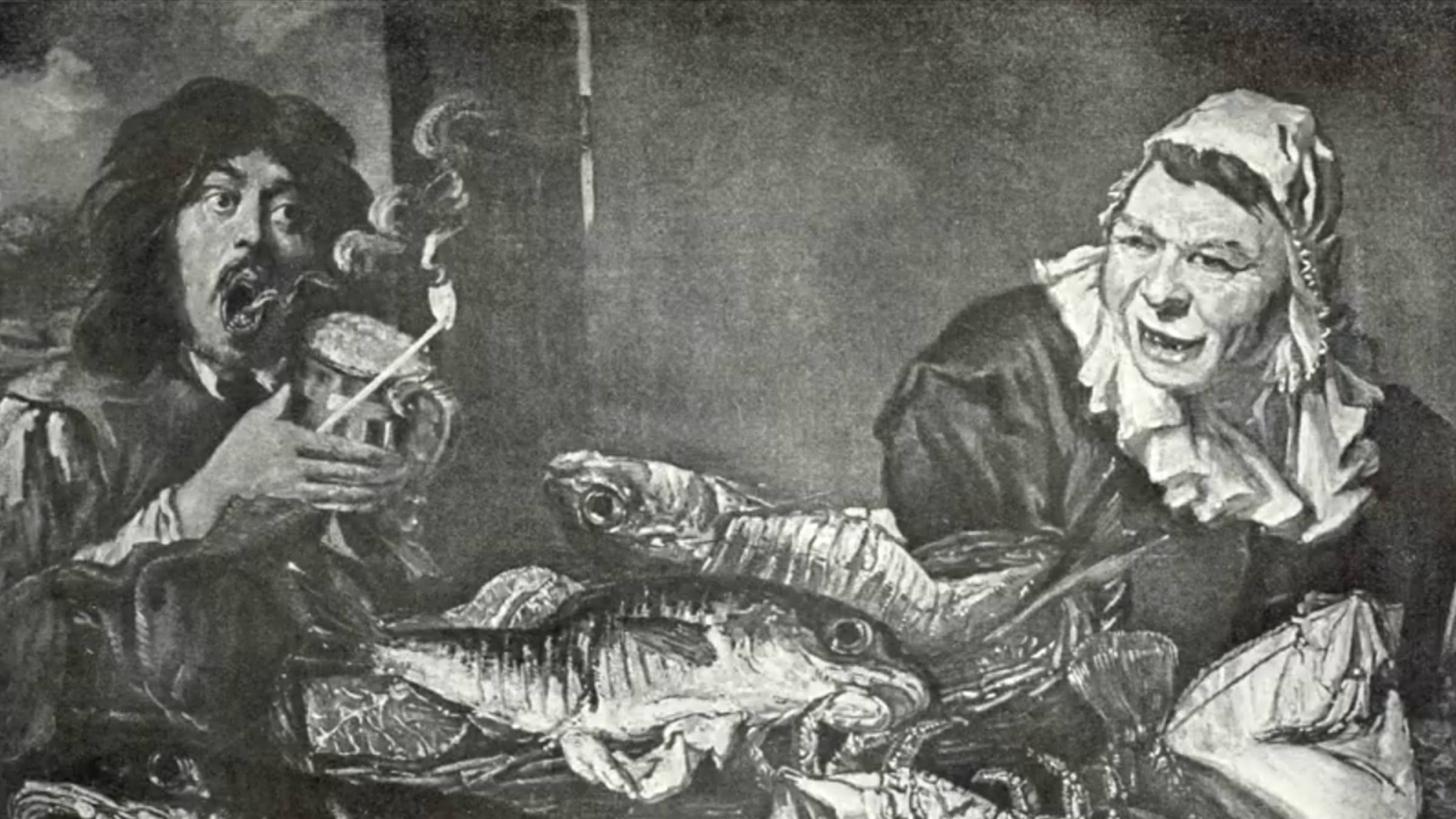 ДРЕЗДЕНСКАЯ ГАЛЕРЕЯ (Альбом 1903 года, часть 2). Видео от SAFa