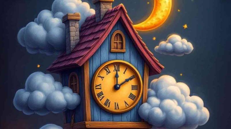 Пожелания спокойной ночи - Добрых, нежных, спокойных сновидений