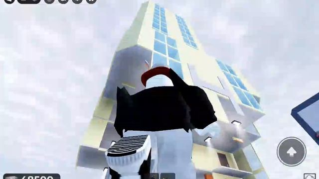 Роблокс, Разрушить Отель!