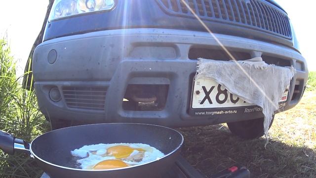 Поездка на озеро Кубенское