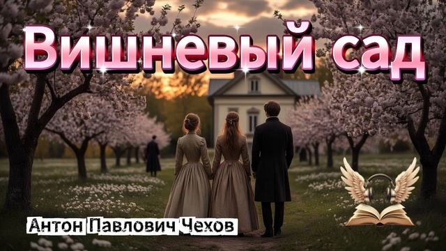 Чехов А.П. Вишневый сад. Радиоспектакль
