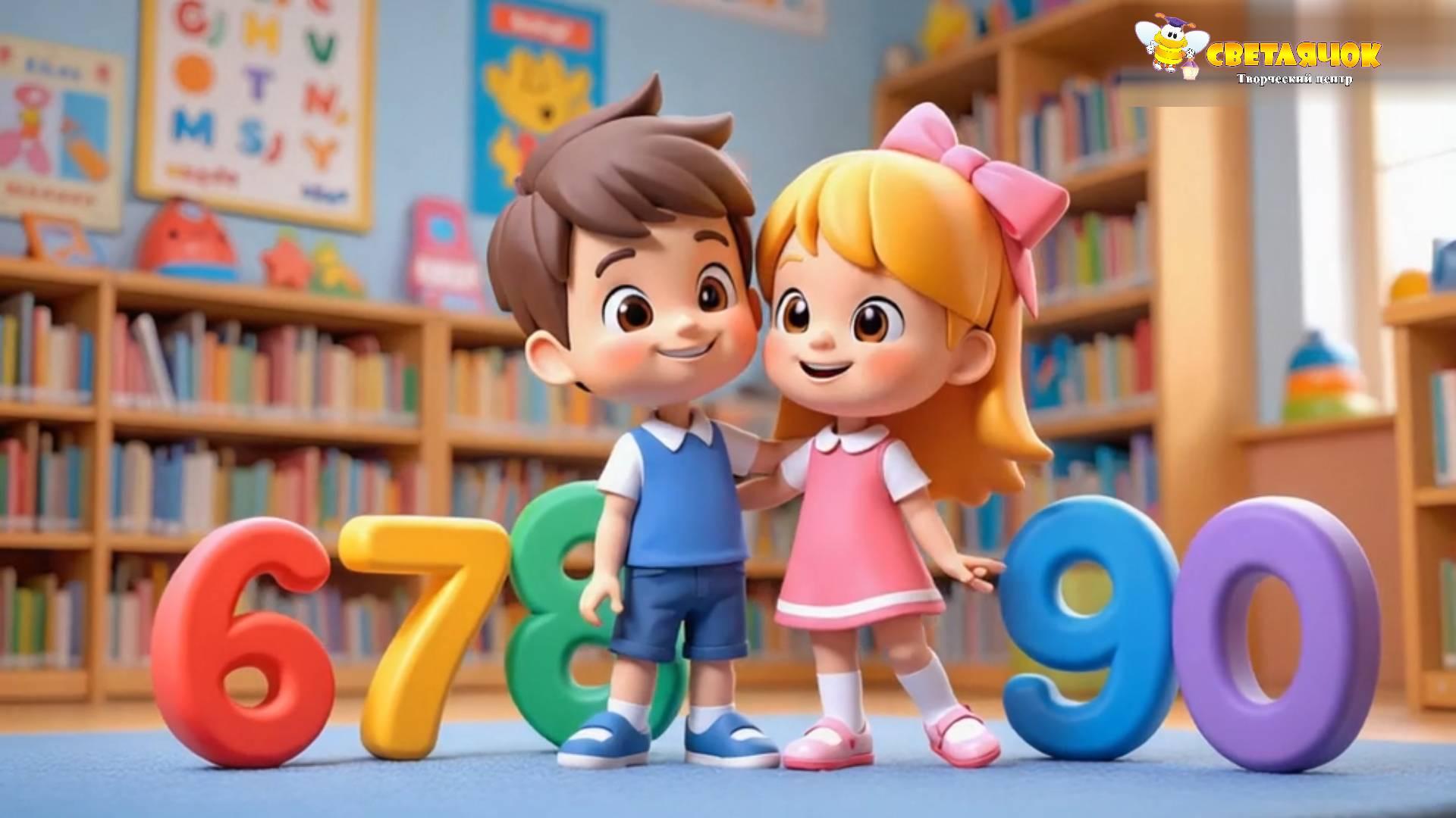 ЦИФРЫ ОЧЕНЬ НАМ НУЖНЫ