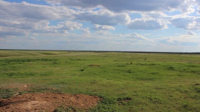 Исчезнувший хутор Найтено (Нейе-Тенне), Марксовский район.