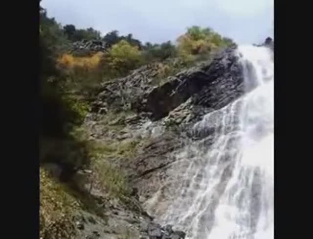 Осень в горах