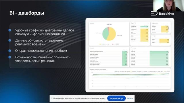 СКАУТ и Exodrive: возможности искусственного интеллекта в системе мониторинга