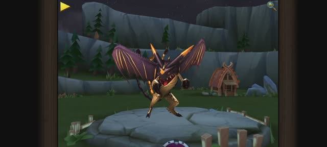 Я получил Ищейку в КАК ПРИРУЧИТЬ ДРАКОНА