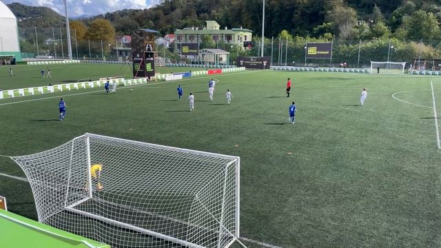 10 16 2025 Кубок сепергероев Лоо Метеор Ижевск -- СШ 7 Мацеста (2-2) 4-3