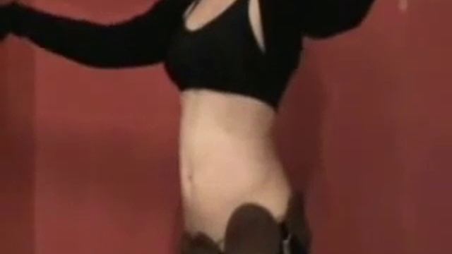 Tribal Fusion Basic.Урок от EHABY.(Каскадная волна).