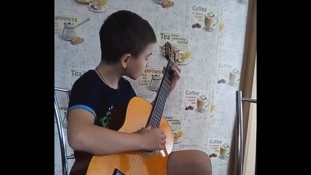 Сиб.плясовая "Подгорная", обр. В.Калинина, исп.Самарин Иван, 2 кл