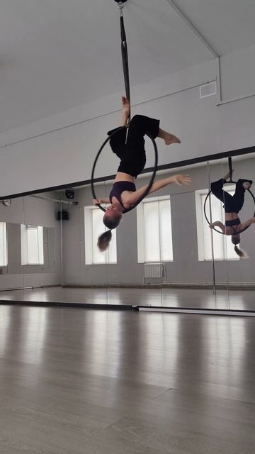 Aerial Hoop