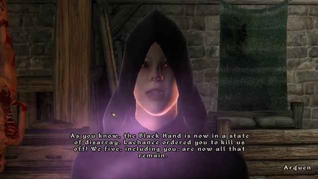 TES IV Oblivion #15 Финал Темного Братства!